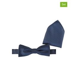 New G.O.L 2tlg. Accessoires-Set in Dunkelblau - 14% | Kinder-krawatten-fliegen