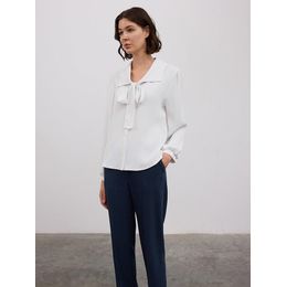 BGN Bluse in Wei&szlig; - 85% | Gr&ouml;&szlig;e 40 | Damen-blusen