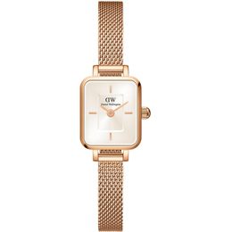 Daniel Wellington Analoguhr Damen Gr&ouml;&szlig;e One Size rosegold