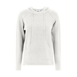 Deha Sweatshirt Damen Gr&ouml;&szlig;e XS wei&szlig;