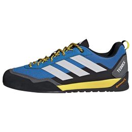 adidas terrex Halbschuh 'Skychaser Solo' Herren Gr&ouml;&szlig;e 44 kobaltblau / wei&szlig;