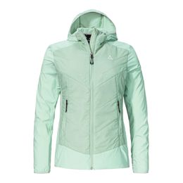 Sch&ouml;ffel Sch&ouml;ffel Outdoorjacke 'Hybrid' Damen Gr&ouml;&szlig;e L mint
