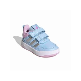 adidas Sportswear Sportschuh 'TENSAUR SPORT 3.0' Jungen Gr&ouml;&szlig;e 22 azur / flieder / silber