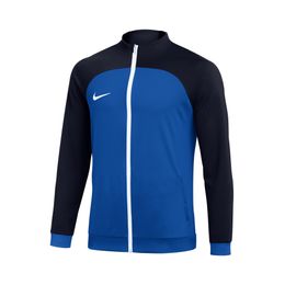 Nike Sportjacke Herren Gr&ouml;&szlig;e L blau / schwarz / wei&szlig;