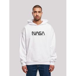 F4NT4STIC Sweatshirt 'NASA ' Herren Gr&ouml;&szlig;e XXL schwarz / wei&szlig;