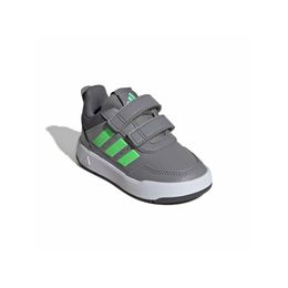 adidas Sportswear Sportschuh 'TENSAUR SPORT 3.0' Jungen Gr&ouml;&szlig;e 21 grau / limette