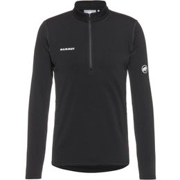 Mammut Sportpullover 'Aenergy' Herren Gr&ouml;&szlig;e M schwarz / wei&szlig;