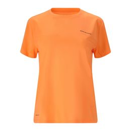 Endurance T-Shirt 'Vista' Damen Gr&ouml;&szlig;e XXXL orange