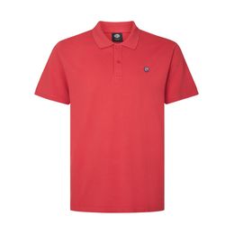 PETROL INDUSTRIES Poloshirt Herren Gr&ouml;&szlig;e XXXL rot