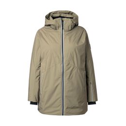 Ulla Popken Funktionsjacke Damen Gr&ouml;&szlig;e 5XL/6XL khaki