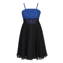 New G.O.L Ballkleid in Blau/ Schwarz - 45% | Gr&ouml;&szlig;e 170 | Kinderkleider