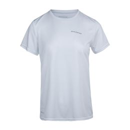 Endurance Funktionsshirt 'Vista' Damen Gr&ouml;&szlig;e M grau / wei&szlig;