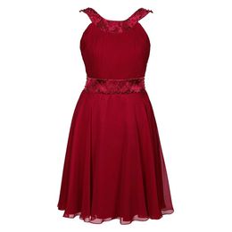 New G.O.L Kleid in Rot - 53% | Gr&ouml;&szlig;e 152 | Kinderkleider