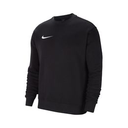 Nike Sportsweatshirt 'Park 20' Jungen Gr&ouml;&szlig;e 122/128 schwarz / wei&szlig;