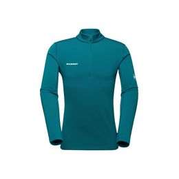 Mammut Funktionsshirt 'Aenergy' Herren Gr&ouml;&szlig;e M petrol