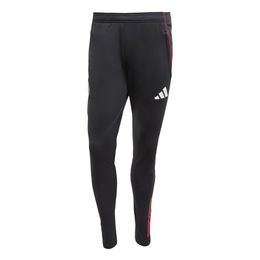 adidas Performance Sporthose 'Ajax Tiro 25 Competition' Herren Gr&ouml;&szlig;e 4XL rot / schwarz / wei&szlig;