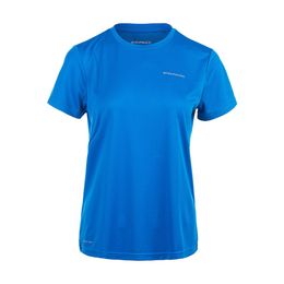 Endurance T-Shirt 'Vista' Damen Gr&ouml;&szlig;e M blau