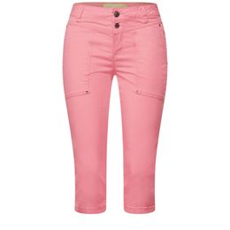 Street One Hose 'Yulius' Damen Gr&ouml;&szlig;e 44 hellpink