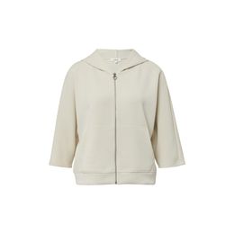 s.Oliver Sweatjacke Damen Gr&ouml;&szlig;e M/L creme