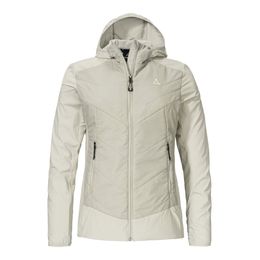 Sch&ouml;ffel Sch&ouml;ffel Daunen- / Thermojacken ' Hiking Hybrid Jk Style Blaueis WMS ' Damen Gr&ouml;&szlig;e XXL beige