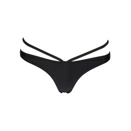 Lascana Bikini-Hose in Schwarz - 52% | Gr&ouml;&szlig;e 36 | Damen-bademode