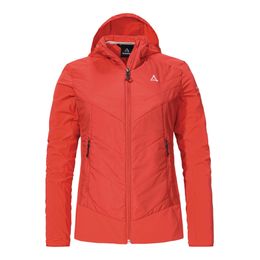 Sch&ouml;ffel Sch&ouml;ffel Daunen- / Thermojacken ' Hiking Hybrid Jk Style Blaueis WMS ' Damen Gr&ouml;&szlig;e M rot