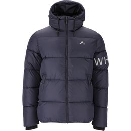 WHISTLER Jacke 'Drift' Jungen Gr&ouml;&szlig;e 152 blau / wei&szlig;