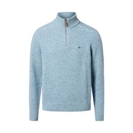 Fynch-Hatton Pullover Herren Gr&ouml;&szlig;e M hellblau