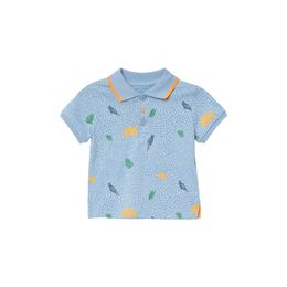 s.Oliver Shirt Jungen Gr&ouml;&szlig;e 92 blau / mischfarben