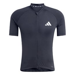 adidas Performance Funktionsshirt 'Essentials' Herren Gr&ouml;&szlig;e S schwarz / wei&szlig;