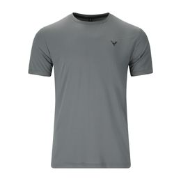 Virtus T-Shirt 'Roger V3' Herren Gr&ouml;&szlig;e XXXL grau