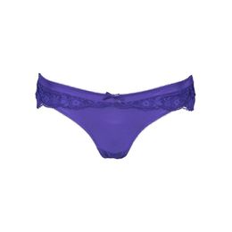 Vivance Slip in Blau - 60% | Gr&ouml;&szlig;e 36/38 | Damen-unterteile