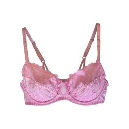 Lascana B&uuml;gel-BH in Pink - 60% | Gr&ouml;&szlig;e 85D | Damen-bhs