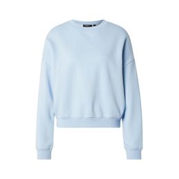 Only Sweatshirt Damen Gr&ouml;&szlig;e XS hellblau