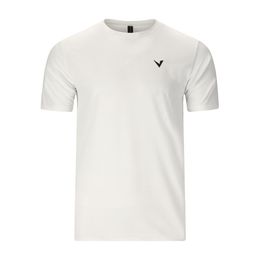 Virtus T-Shirt 'Roger V3' Herren Gr&ouml;&szlig;e S wei&szlig;