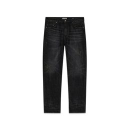Guess Jeans Herren Gr&ouml;&szlig;e 42 anthrazit / rot / wei&szlig;