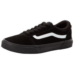 Vans Sneaker Jungen Gr&ouml;&szlig;e 32.5 schwarz / wei&szlig;