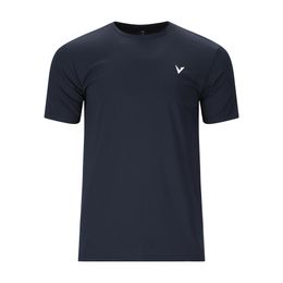 Virtus T-Shirt 'Roger V3' Herren Gr&ouml;&szlig;e XL dunkelblau
