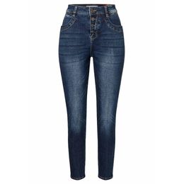 Timezone Jeans 'Raven' Damen Gr&ouml;&szlig;e 26 blue denim