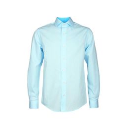 New G.O.L Hemd - Slim fit - in Hellblau - 50% | Gr&ouml;&szlig;e 158 | Kinder-blusen-hemden