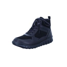Ganter Schn&uuml;rboots 'Evo' Herren Gr&ouml;&szlig;e 42.5 nachtblau / dunkelblau