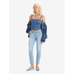 Levi's Levi's Jeans - Boyfriend fit - in Hellblau - 50% | Gr&ouml;&szlig;e W29/L27 | Damenjeans