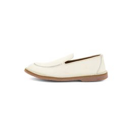 Boggi Milano Slipper Herren Gr&ouml;&szlig;e 41 creme