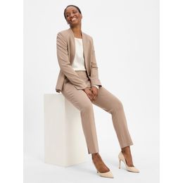 BOSS Blazer Damen Gr&ouml;&szlig;e 40 taupe