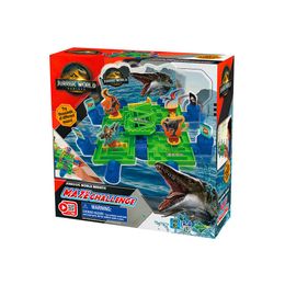 EPOCH Traumwiesen Aktionsspiel "Jurassic World Rebirth" - ab 4 Jahren - 43% | Gesellschaftsspiele