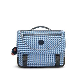 Kipling Rucksack 'Preppy' Damen Gr&ouml;&szlig;e One Size blau / wei&szlig;