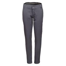 G.O.L. FINEST COLLECTION Chino - Regular fit - in Grau - 45% | Gr&ouml;&szlig;e 128 | Kinderhosen
