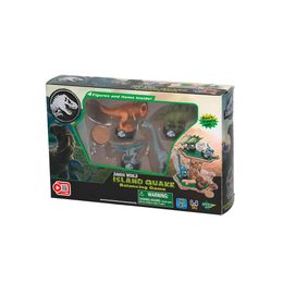 Jurassic World Aktionsspiel "Jurassic World Balancing Game Erdbeben" - ab 4 Jahren - 33% | Gesellschaftsspiele