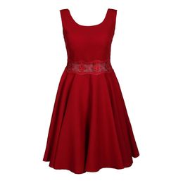 New G.O.L Kleid in Rot - 46% | Gr&ouml;&szlig;e 170 | Kinderkleider