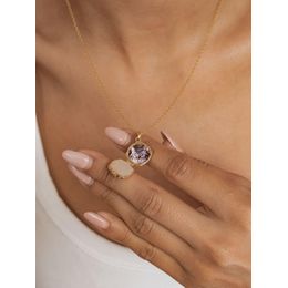 Hey Happiness Kette 'Serenity Locket' Damen Gr&ouml;&szlig;e Onesize gold